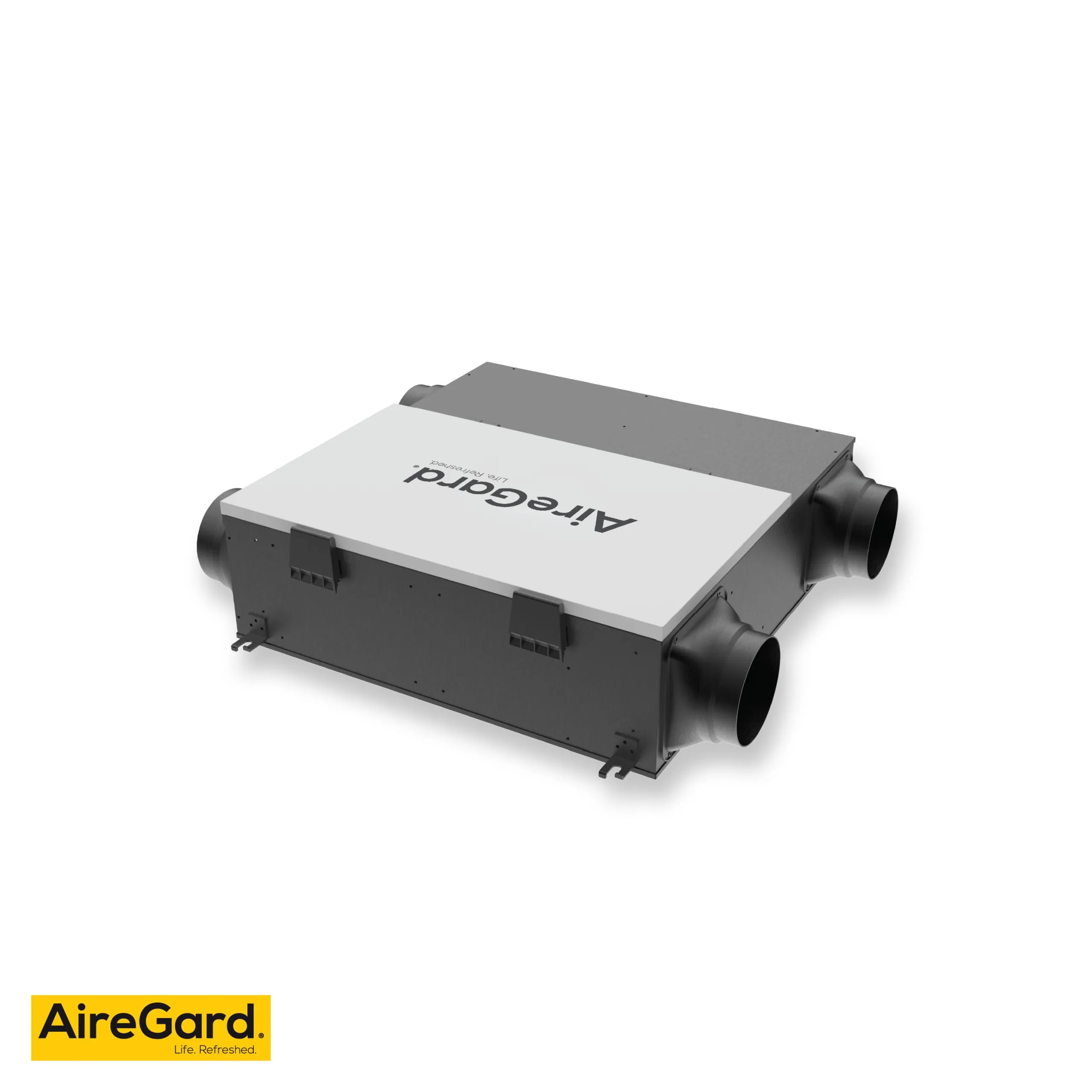 Energy Recovery Ventilator System Series ERV-350 HF - AireGard