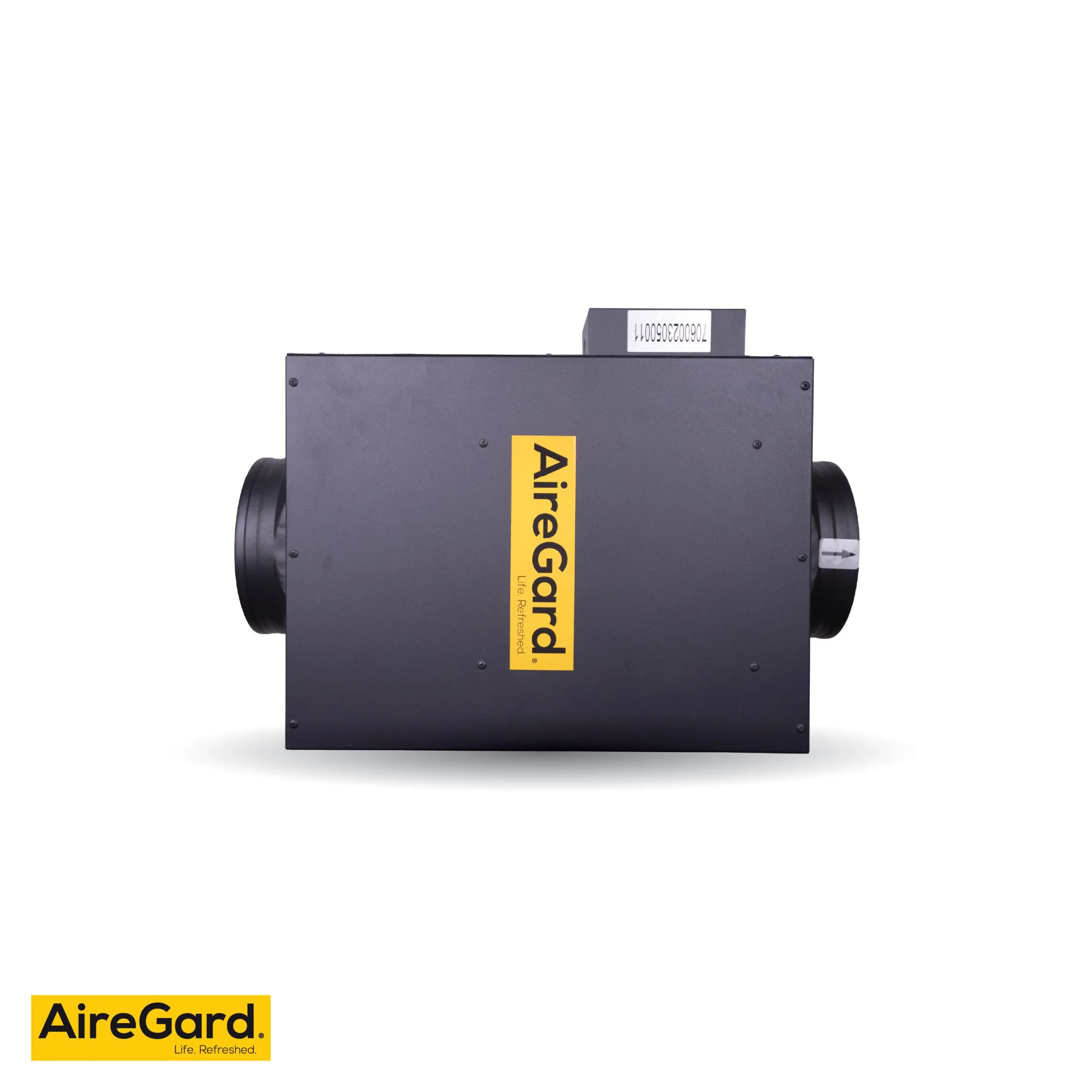 Super Quiet Series SQS-600 - AireGard