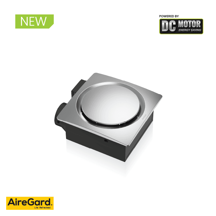 Smart Silent Series DS-130DC - AireGard